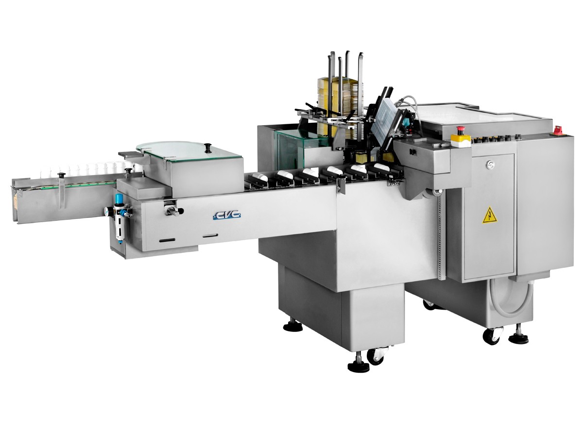 CVC Technologies, Inc.Leading pharma packaging. - Cartoner/Shrinks