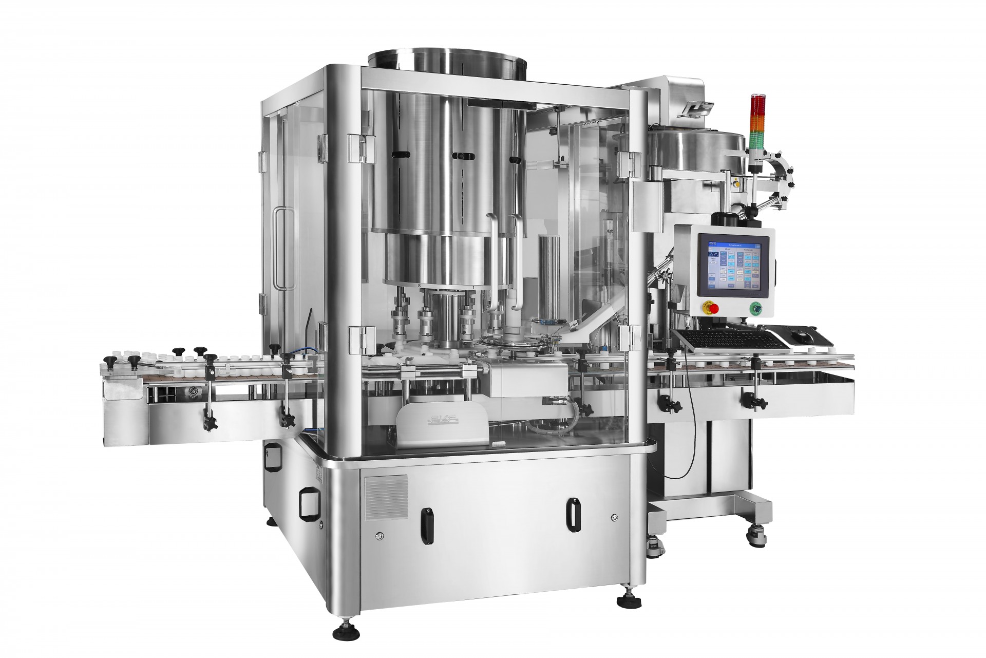 CVC Technologies, Inc.Leading pharma packaging. - Capper Machines