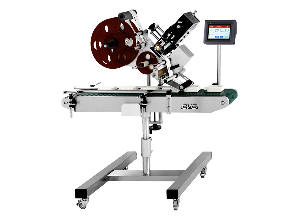 CVC Technologies, Inc.Leading pharma packaging. - Top/Bottom/Side Labeler