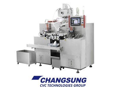 CVC Technologies, Inc.Leading pharma packaging. - Encapsulation Machines