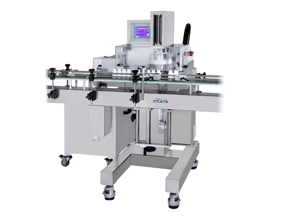 CVC Technologies, Inc.Leading pharma packaging. - Cotton Inserter