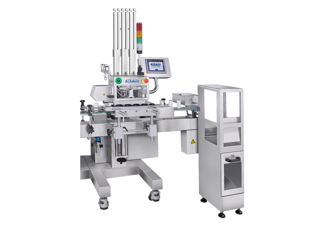 CVC Technologies, Inc.Leading pharma packaging. - Leaflet TopSerter