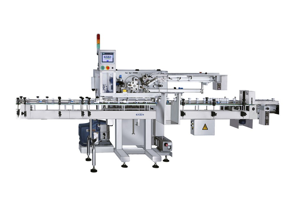 CVC Technologies, Inc.Leading pharma packaging. - Leaflet TopSerter