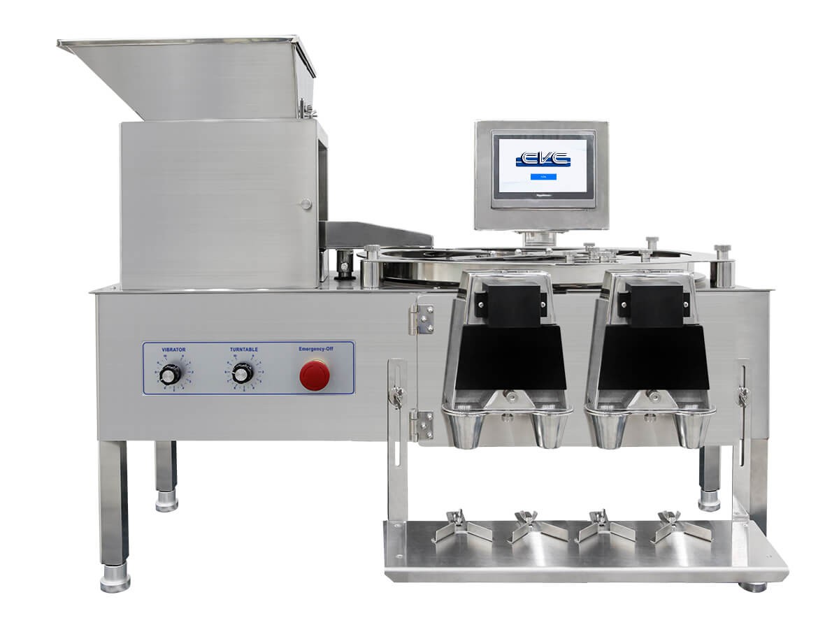 CVC Technologies, Inc.Leading pharma packaging. - TABLET/CAPSULE COUNTER