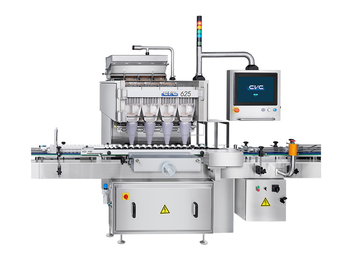 CVC Technologies, Inc.Leading pharma packaging. - High-Speed Counter