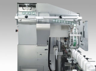 CVC Technologies, Inc.Leading pharma packaging. - In-Line Capper