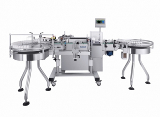 CVC Technologies, Inc.Leading pharma packaging. - Wrap-Around Labeler
