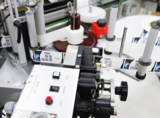 CVC Technologies, Inc.Leading pharma packaging. - Wrap-Around Labeler