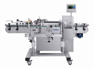 CVC Technologies, Inc.Leading pharma packaging. - Wrap-Around Labeler