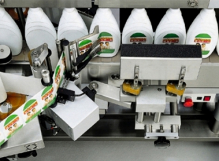 CVC Technologies, Inc.Leading pharma packaging. - Front and Back Labeler