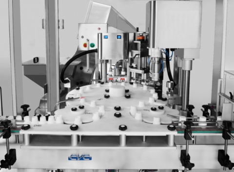 CVC Technologies, Inc.Leading pharma packaging. - Chuck Capper