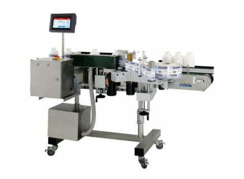 CVC Technologies, Inc.Leading pharma packaging. - Wrap-Around Labeler