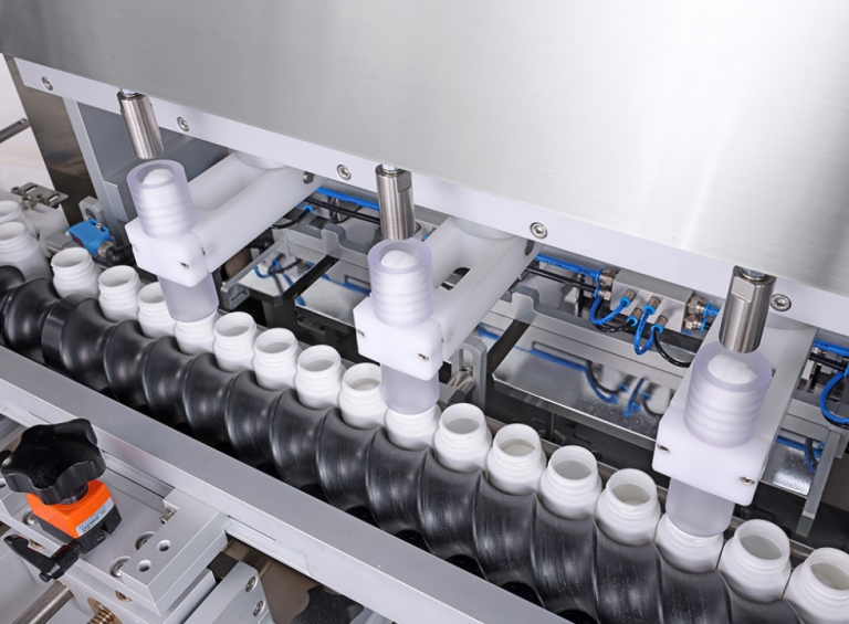 CVC Technologies, Inc.Leading pharma packaging. - Cotton Inserter