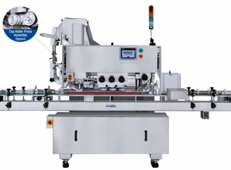 CVC Technologies, Inc.Leading pharma packaging. - In-Line Capper