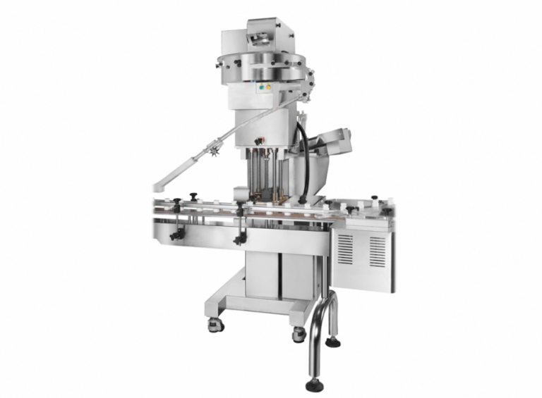 CVC Technologies, Inc.Leading pharma packaging. - Rotary Capper