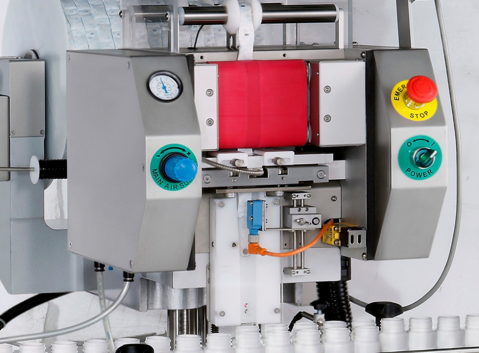 CVC Technologies, Inc.Leading pharma packaging. - Desiccant Pouch Inserter