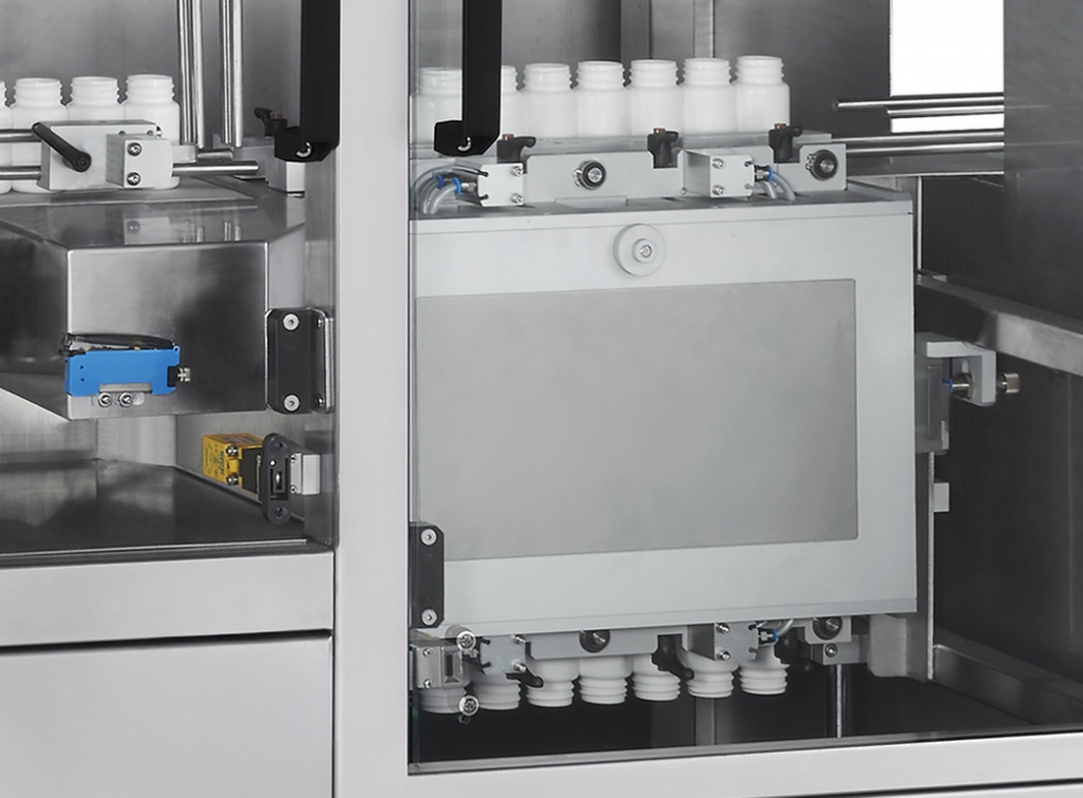 CVC Technologies, Inc.Leading pharma packaging. - Bottle Unscrambler ...