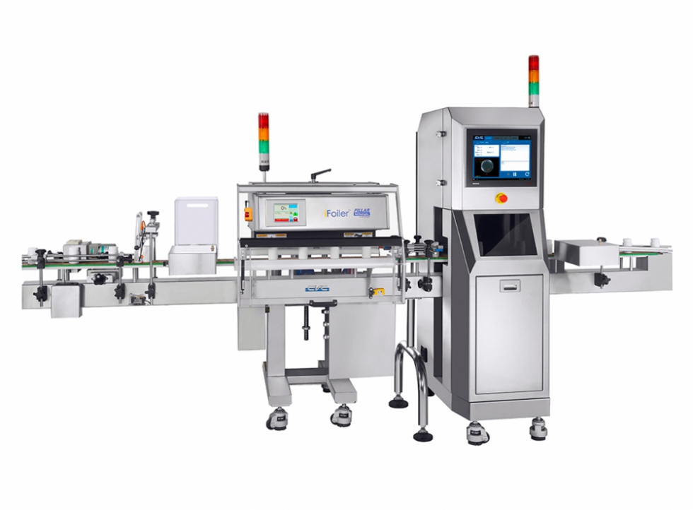 CVC Technologies, Inc.Leading pharma packaging. - Induction Capsealer