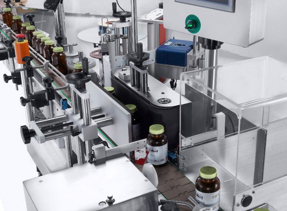 CVC Technologies, Inc.Leading pharma packaging. - Wrap-Around Labeler