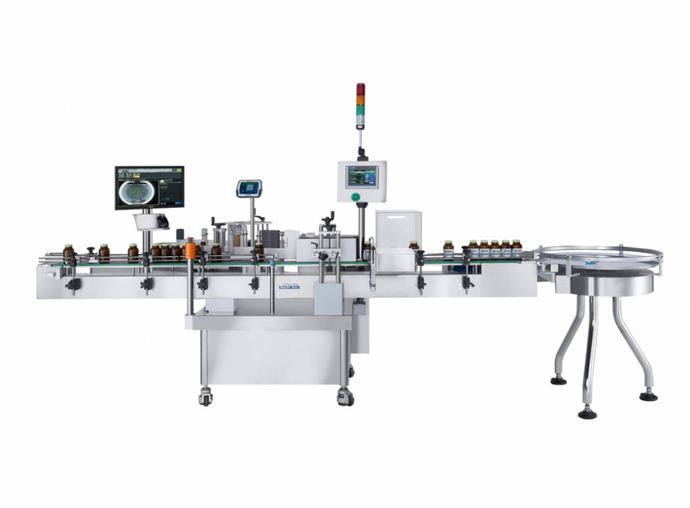 CVC Technologies, Inc.Leading pharma packaging. - Wrap-Around Labeler