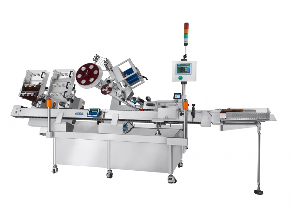 CVC Technologies, Inc.Leading pharma packaging. - Horizontal Ampule ...